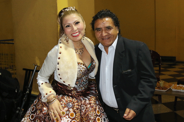 JAIME PONCE EL MEJOR ANIMADOR - Full Ritmo